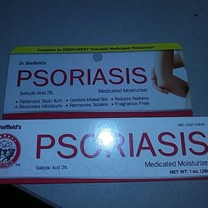 Makeup | Psoriasis Cream Medicated Moisturizer | Poshmark